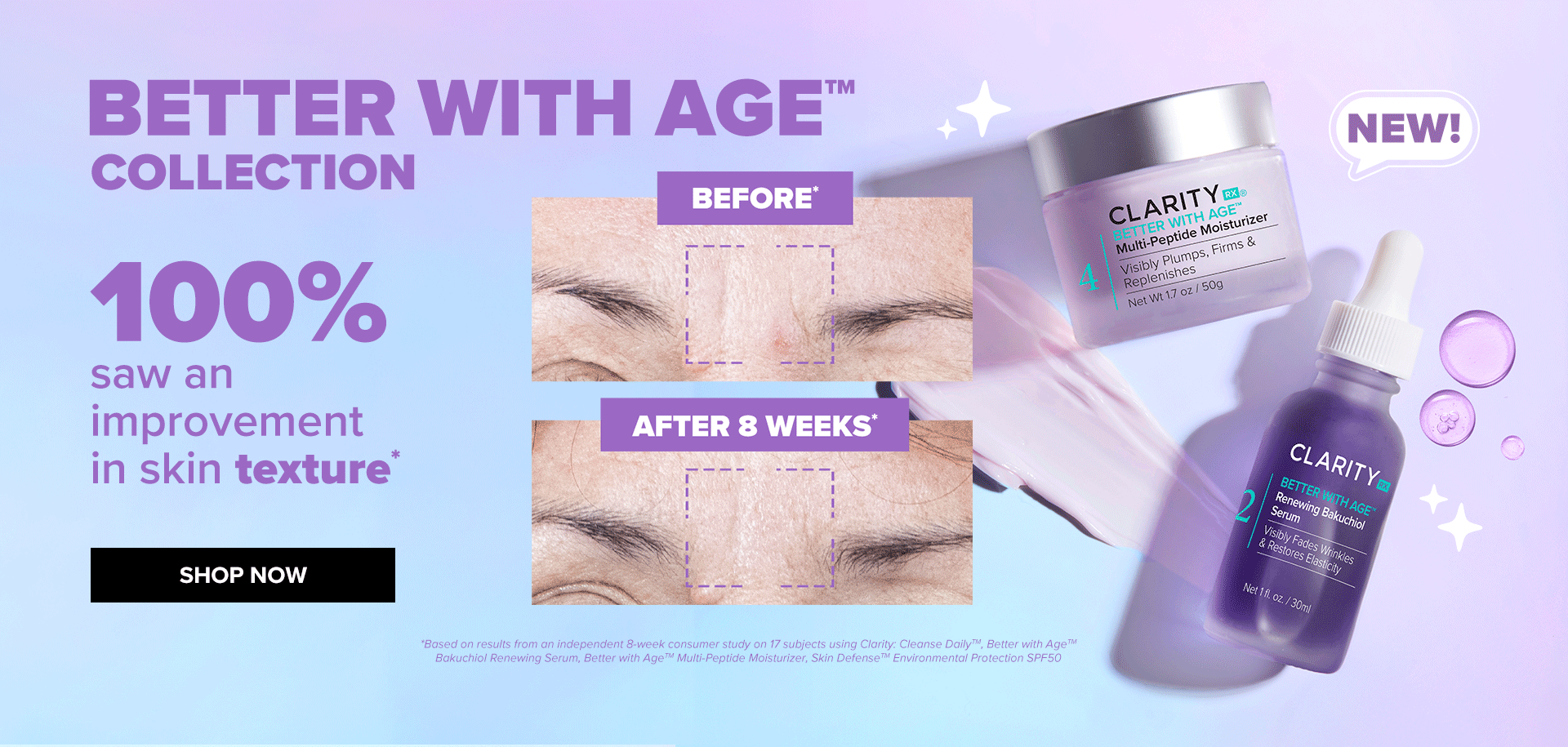 ClarityRx | Plant-Powered, Results Driven, Medical Grade Skincare ...