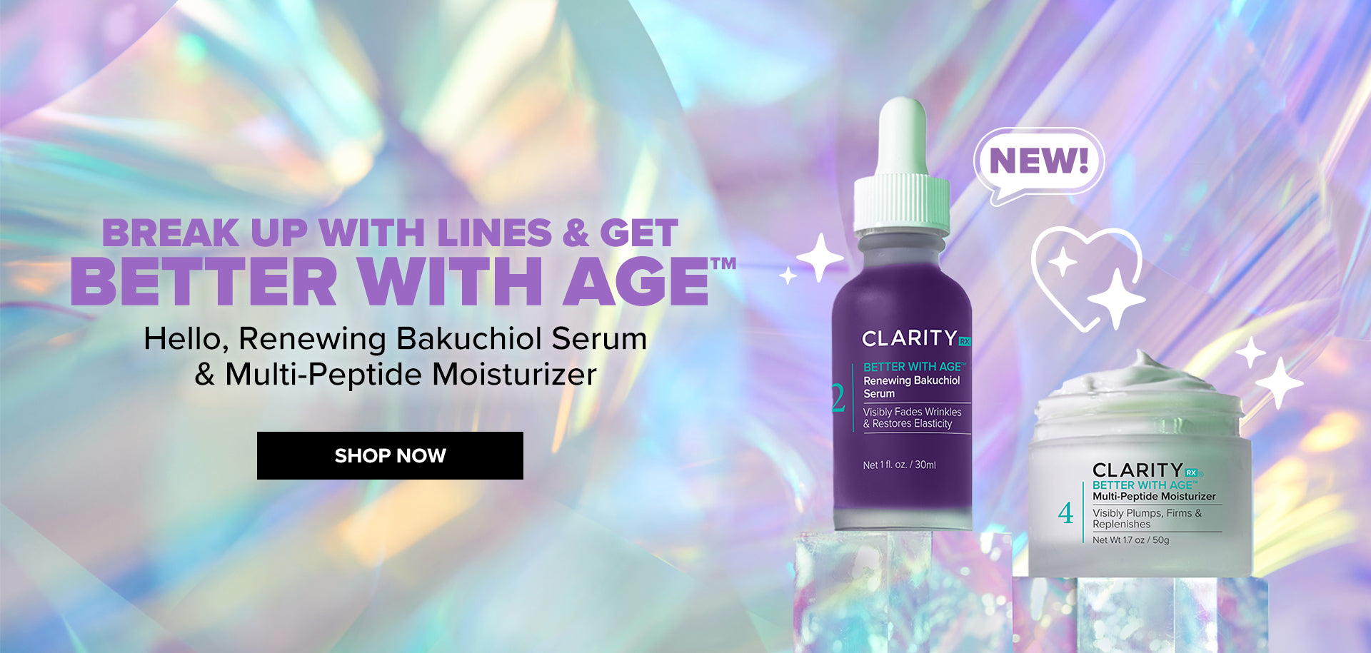 ClarityRx | Plant-Powered, Results Driven, Medical Grade Skincare ...