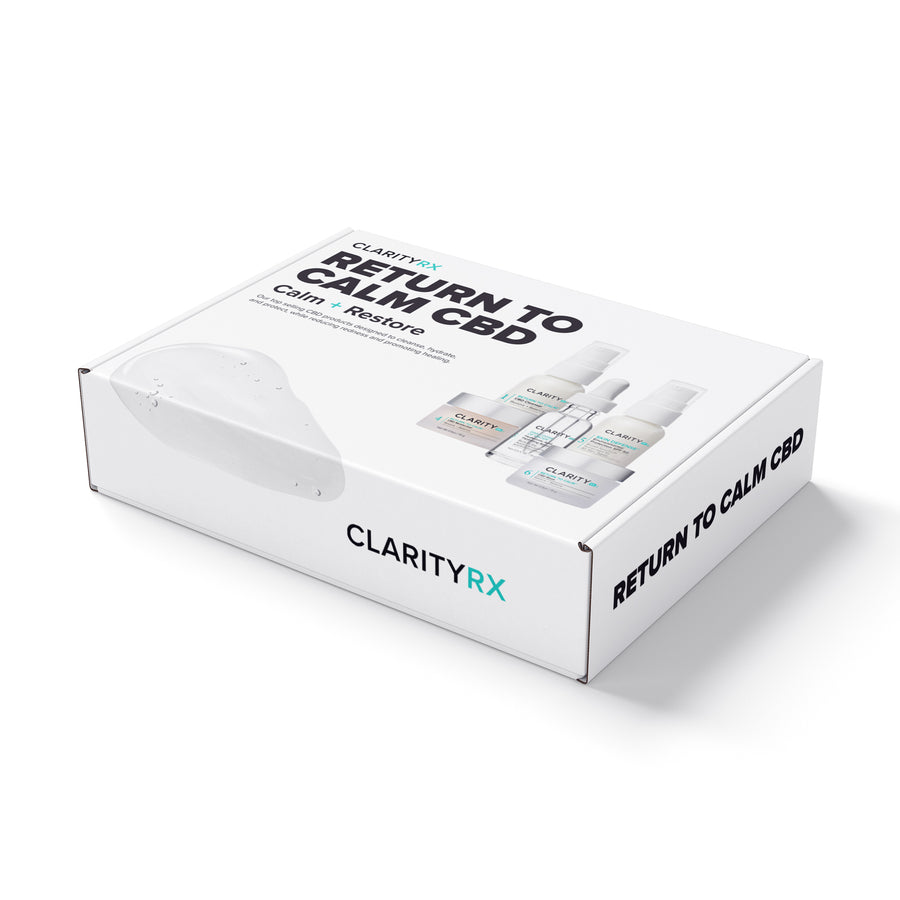 ClarityRx | Plant-Powered, Results Driven, Medical Grade Skincare — Clarity Clinical Skincare