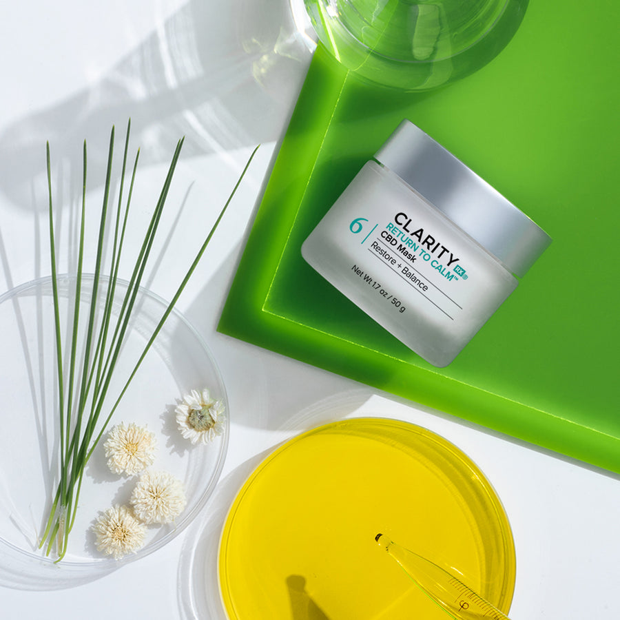 ClarityRx | Plant-Powered, Results Driven, Medical Grade Skincare ...