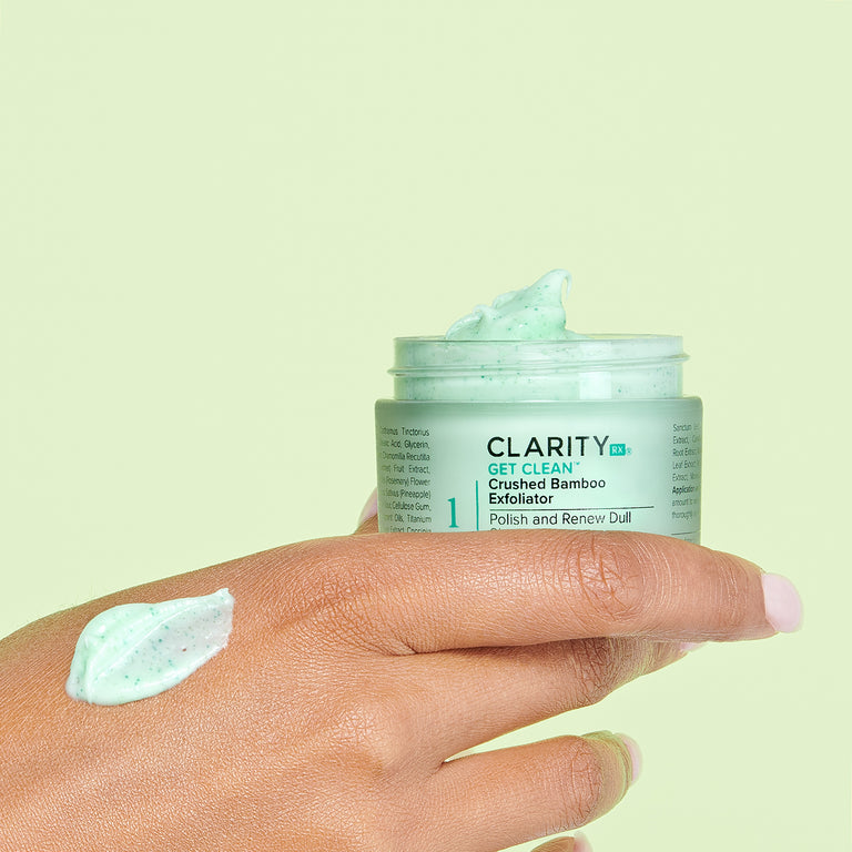 ClarityRx | Plant-Powered, Results Driven, Medical Grade Skincare ...